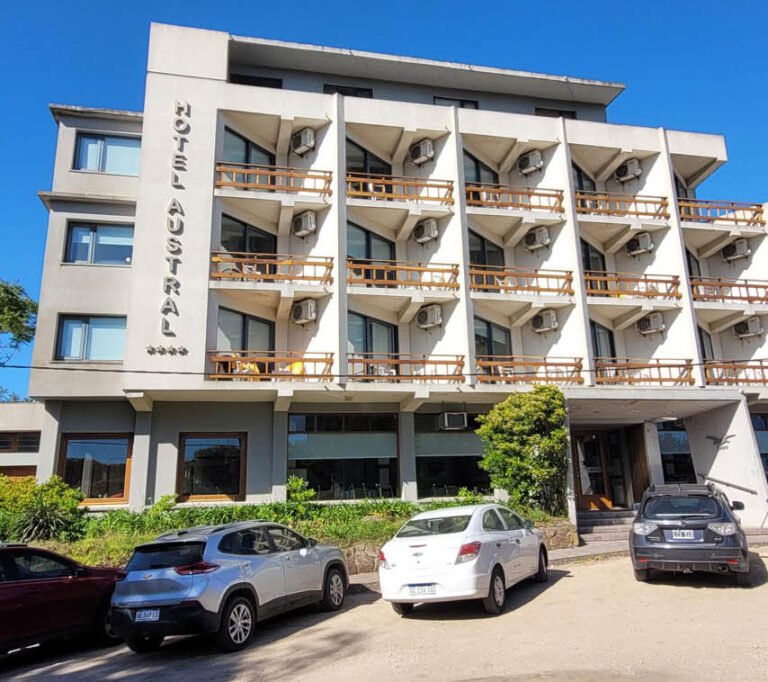 Servicios – Hotel Austral